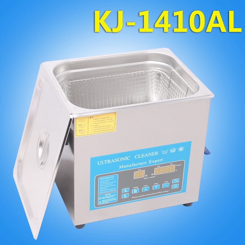 10L Digital with power adjustable digital control ultrasonic cleaner